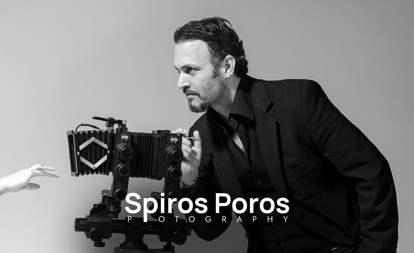 Spiros Poros - Photographer